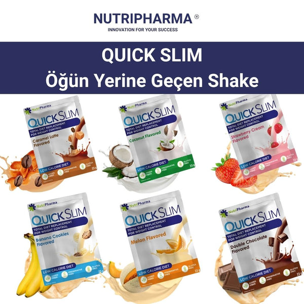 Nutripharma Bariatrik Protein Tozu Seti – Nutripharma Türkiye