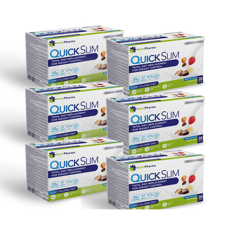 QUICK SLIM – Nutripharma Türkiye