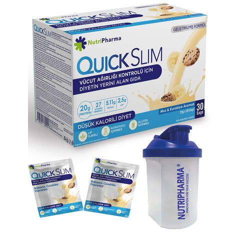 QUICK SLIM – Nutripharma Türkiye